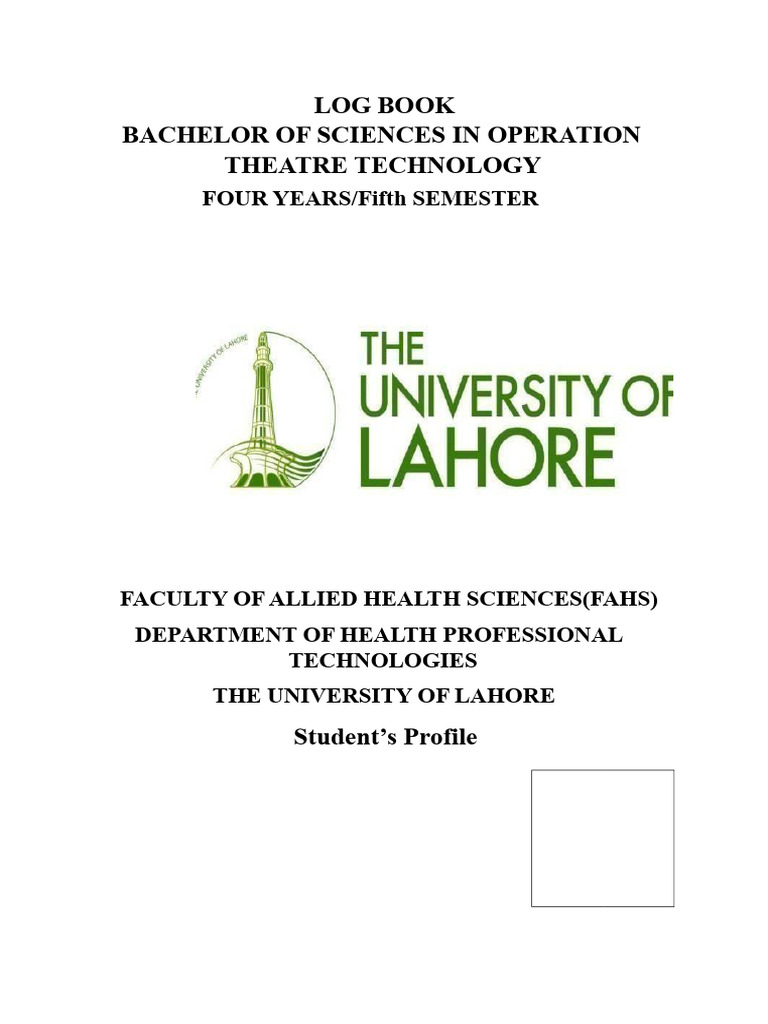 Logbook Clinical | Download Free PDF | Surgery | Physical Examination