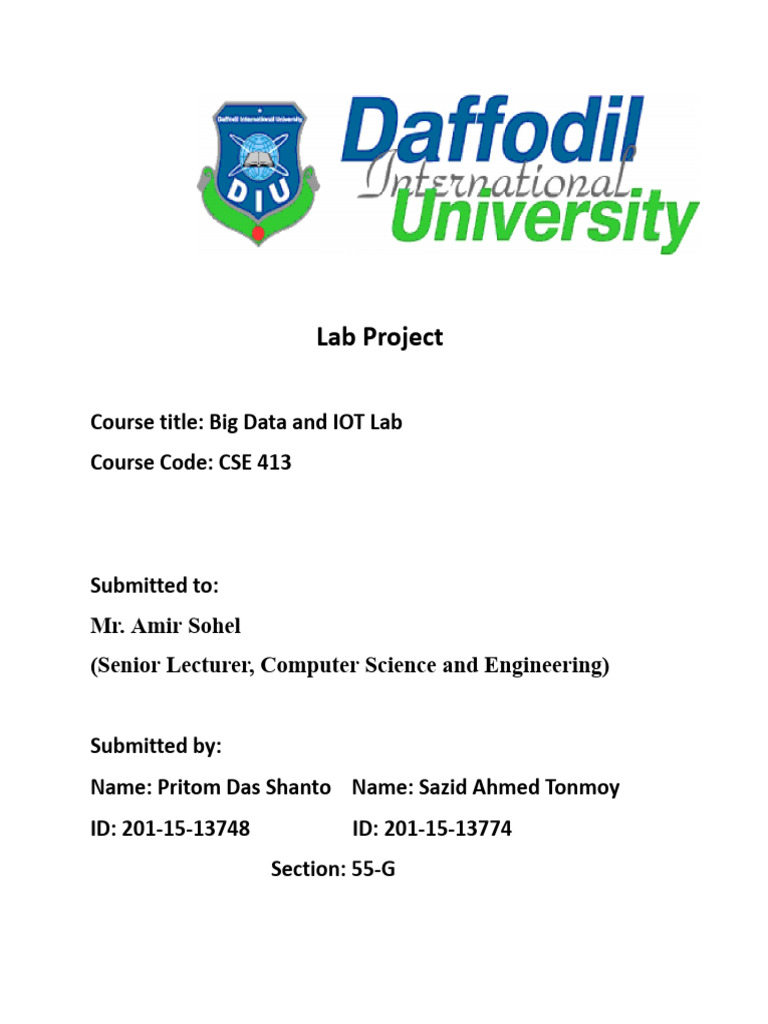 Lab Project | PDF | Regression Analysis | Machine Learning