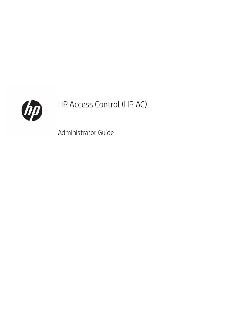 HAPC Admin Guide | PDF | Active Directory | Server (Computing)