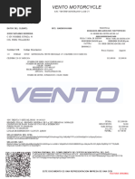 Refactura Vento | PDF | Vehículos