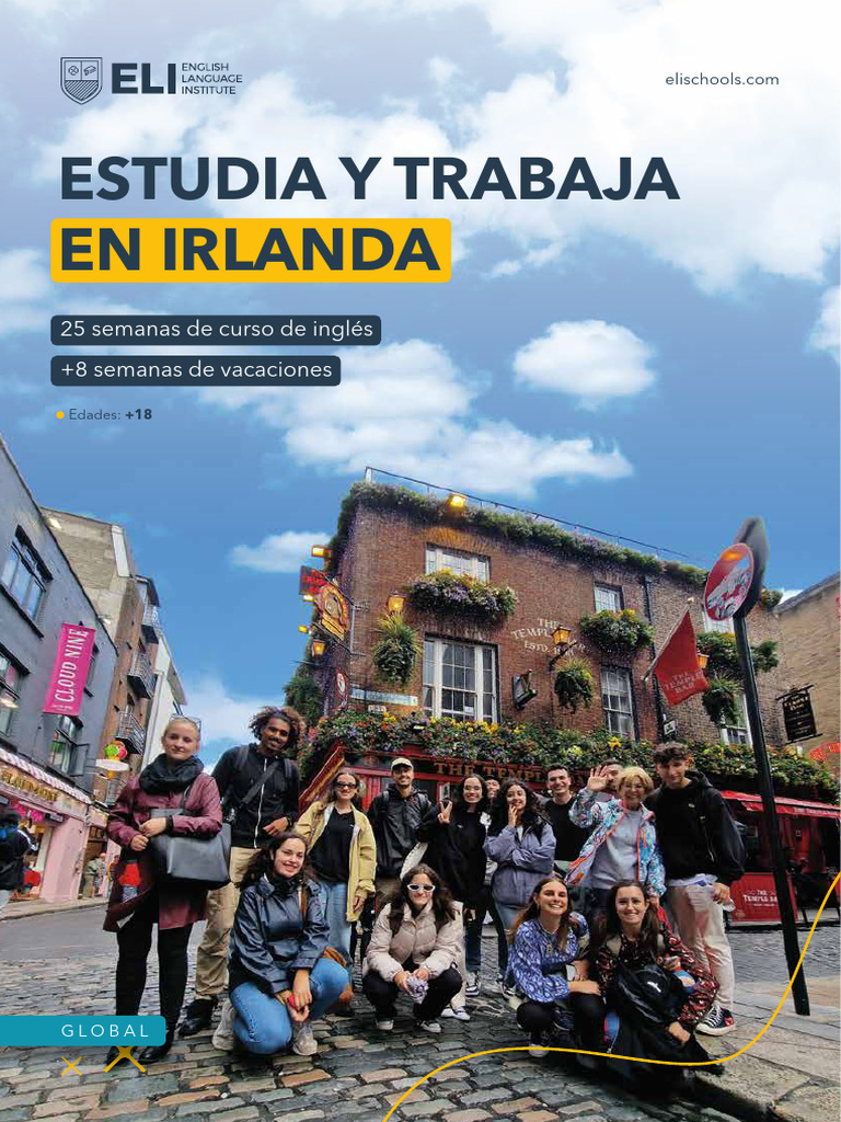 2024 Eli Schools | PDF | Republica de Irlanda | Dublín