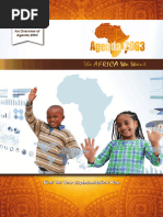 Botswana Vision 2036: Four Pillars | PDF | Sustainability | Botswana