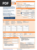 JCF Application Form | PDF | Arrest | Government Information