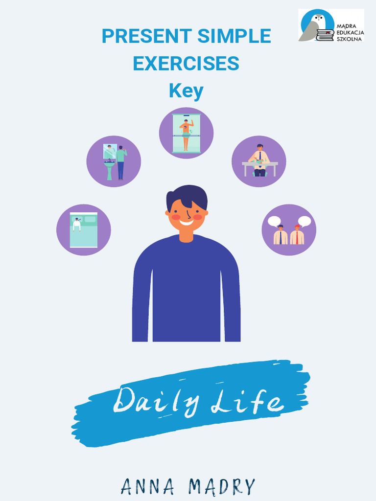 Present Simple A2 - Key | PDF