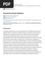 Marcha Claudicante | PDF | Presión sanguínea | Artería