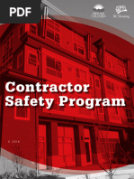 14 Elements of Safety and Health Programs | PDF | Occupational Safety ...