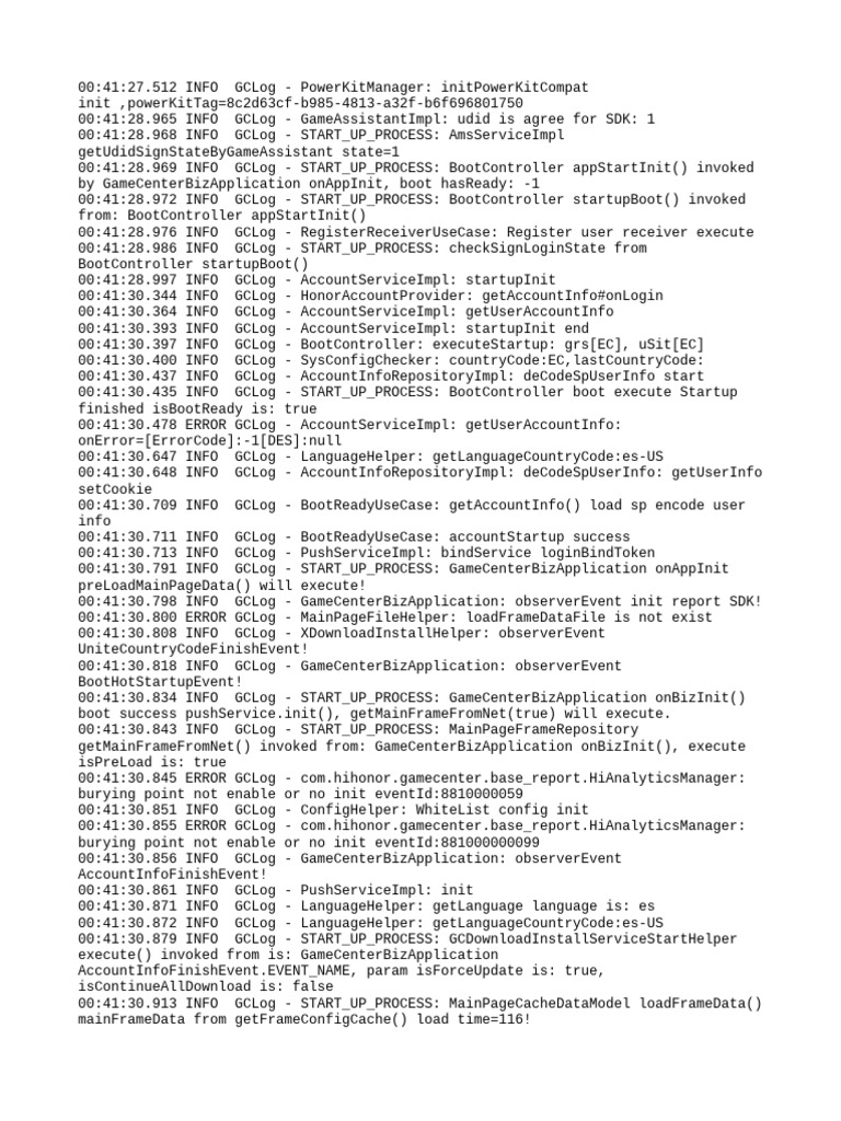 GC 2024 06 02 | PDF | Hypertext Transfer Protocol | Computer Data