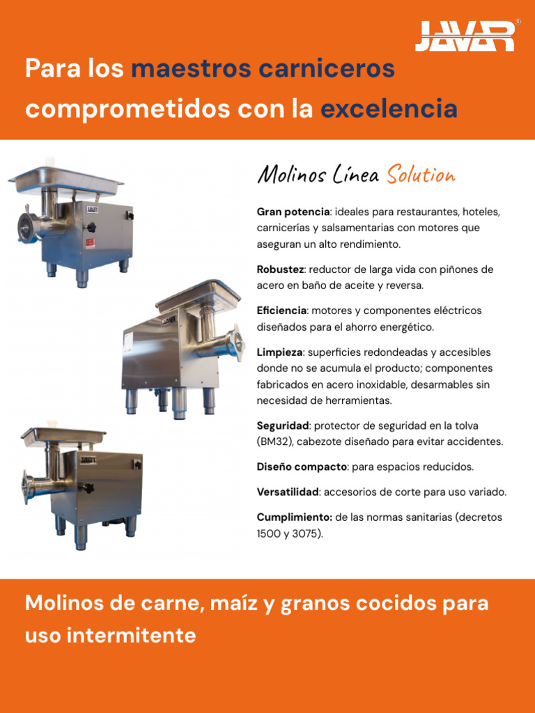 2024 05 13 Ficha Técnica BM22 BM32 | PDF