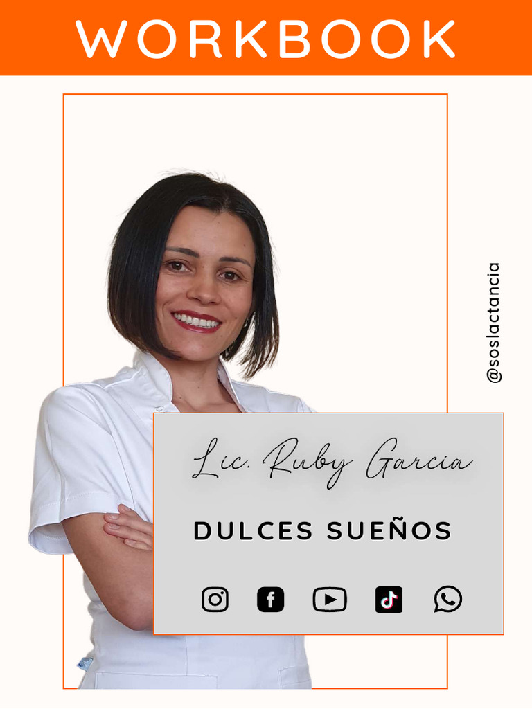 Work Book Dulces Sueos | PDF | Dormir