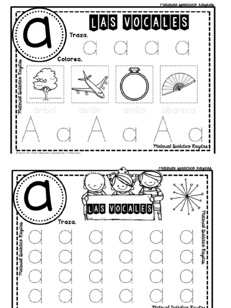 Vocales | PDF