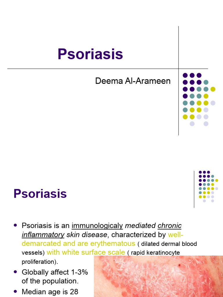 Psoriasis | PDF | Psoriasis | Dermatitis