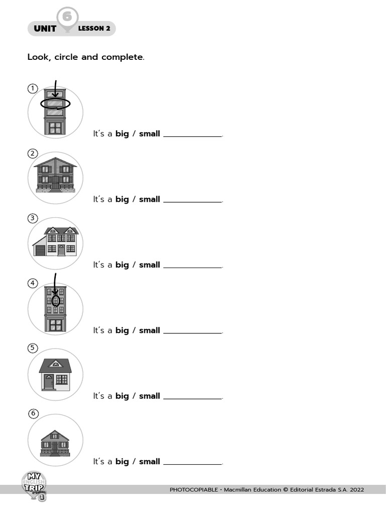 MET2 L1 U6 Worksheets | PDF