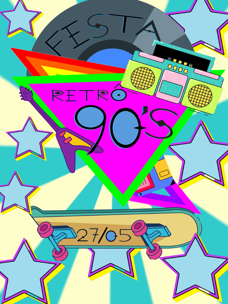 anos 90 s | PDF