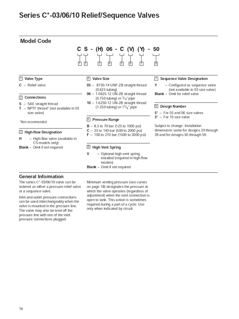 CT 06 Fy 50 | PDF | Valve | Pump