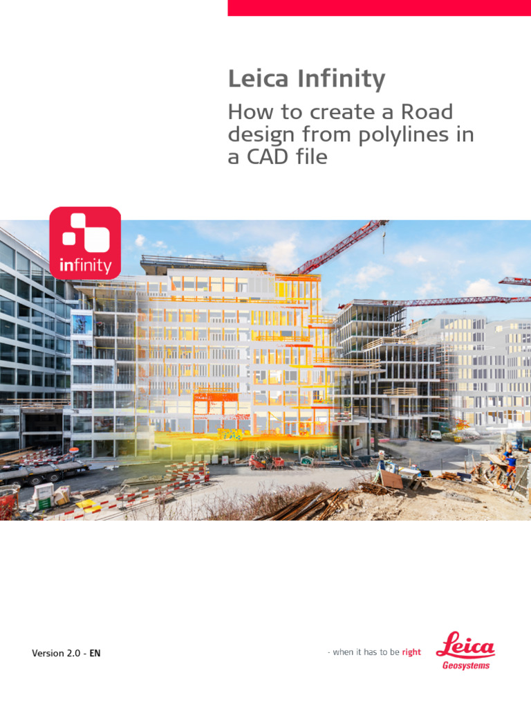 Creating 3D Road Designs in CAD | PDF | Computer Aided Design ...