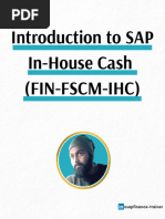 Sap Ihc - S4 | PDF | Accounts Payable | Payments