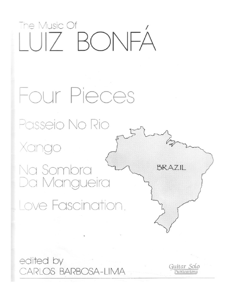 Bonfa Barbosa Lima | PDF