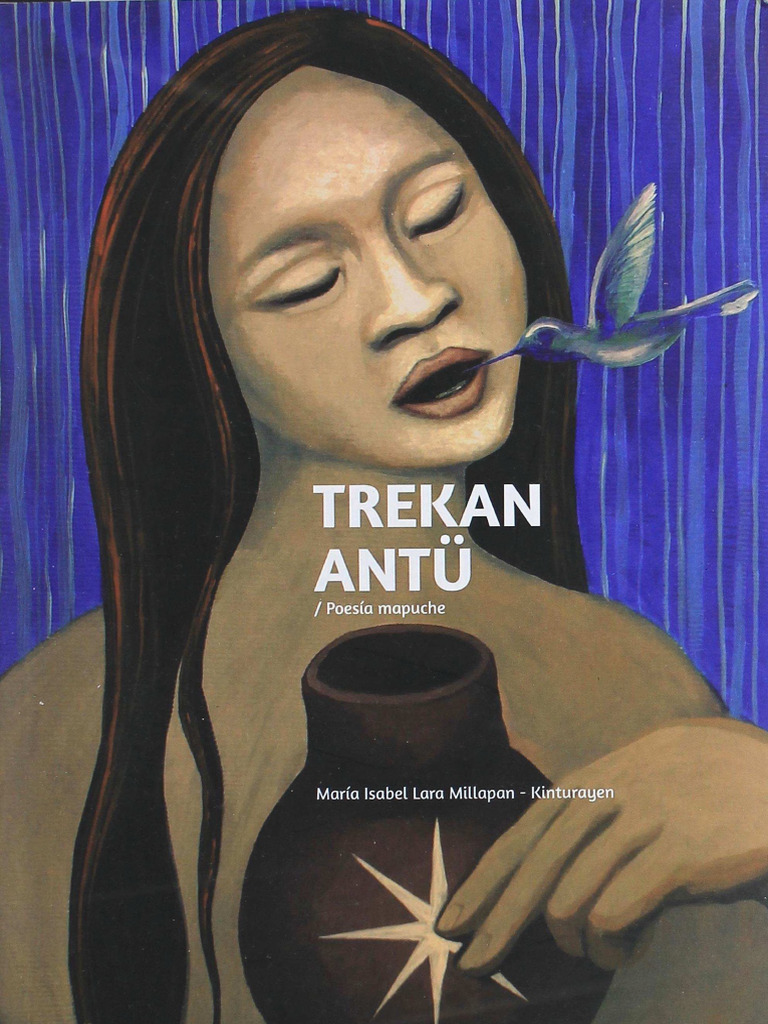 Poesía Mapuche de María Isabel Lara | PDF | Arte