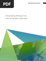 Manual MineSight | PDF | Tab (Gui) | Cartesian Coordinate System