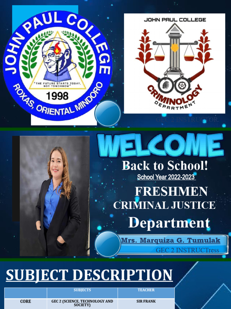 First Day Orientation (Off Line Learning) | PDF | Science | Experiment