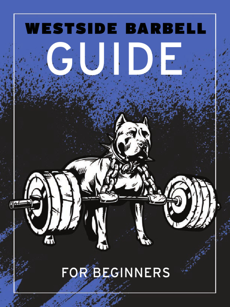 WSBB Guide For Beginners - Deadlift-Compressed | PDF | Weight Training ...