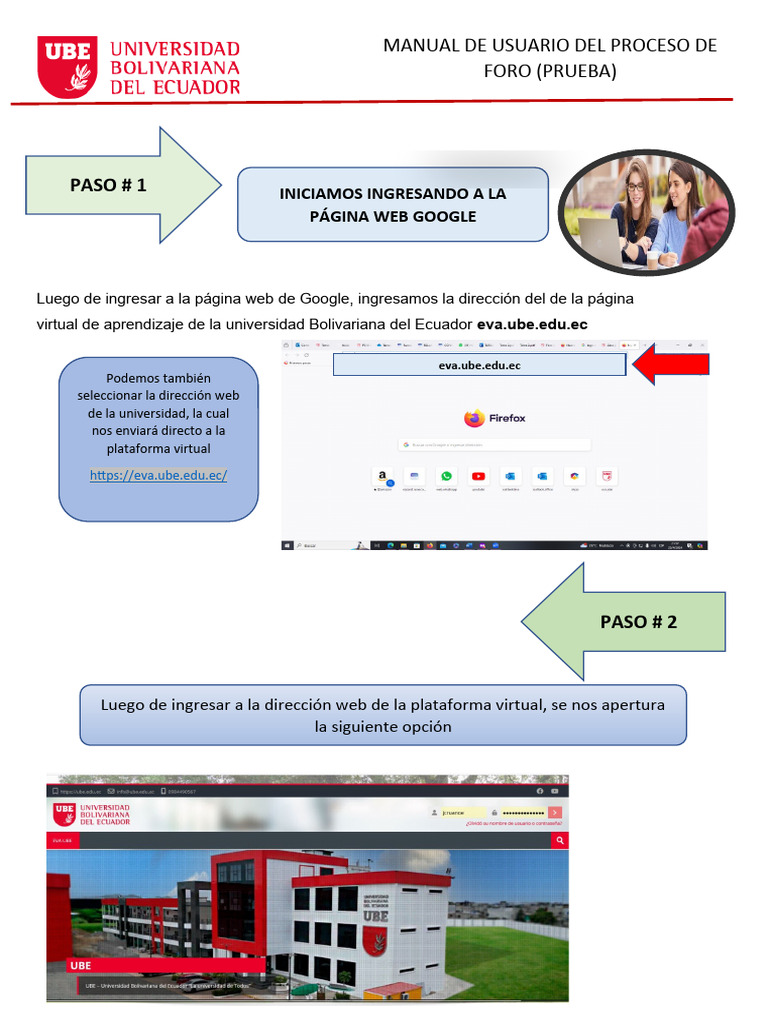 MANUAL DE FORO- TAREA GRUPAL | Descargar gratis PDF | Contraseña | Red mundial