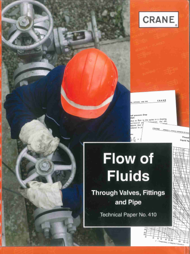 Flow of Fluids Through Valves, Fittings Pipe (Coll.) | PDF