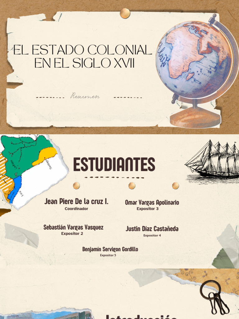 El Estado Colonial en El Siglo Xvii_20240521_184136_0000 | Descargar ...