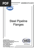 MSS SP 25 2018 Standard Marking System For Valves, Fittings, Flanges ...