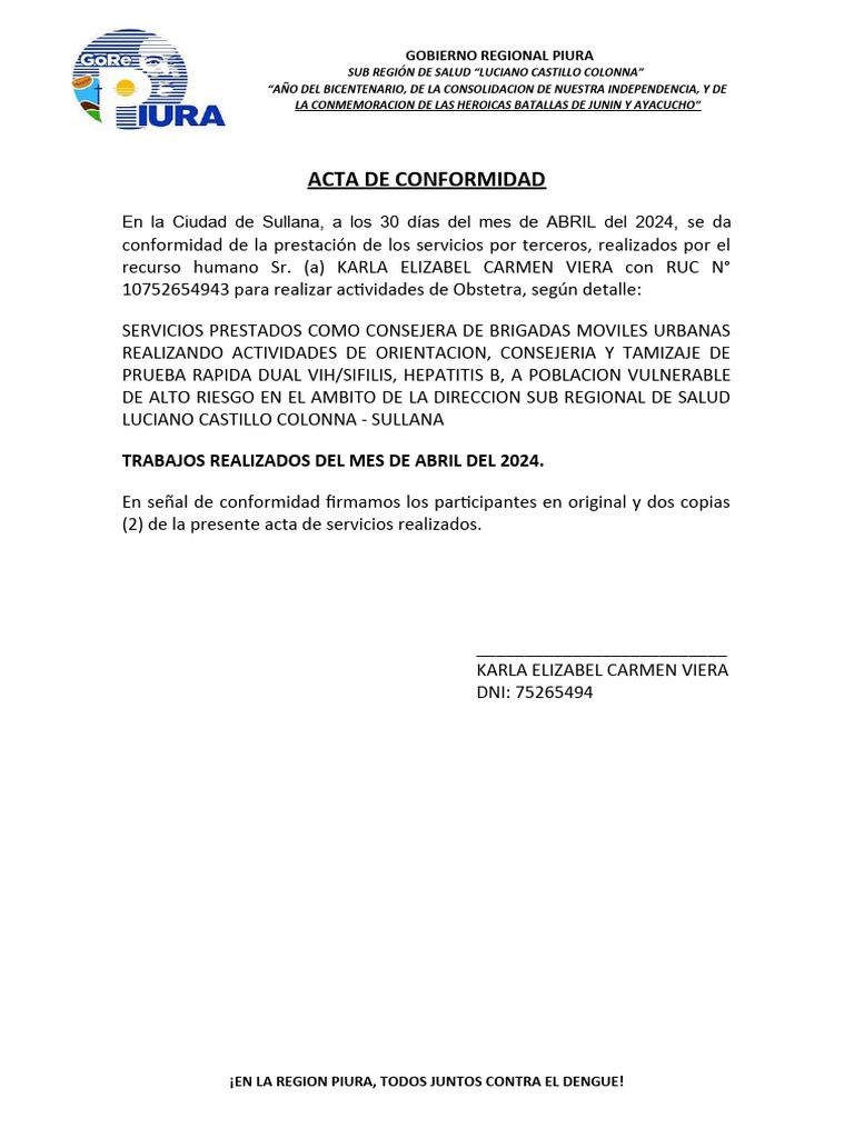 Documentos de Karla Elizabel Carmen Viera | PDF