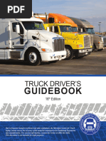 Michigan Chauffeur License Practice Questions | PDF | Driving | Vehicles