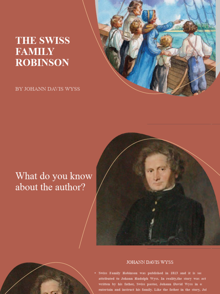 The Swiss Family Robinson | PDF