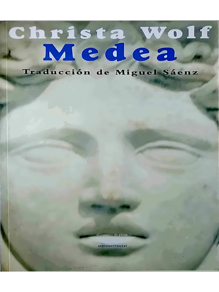 Wolf Christa - Medea | PDF | Jason