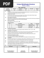 Micro-Structure Examination of Steel | PDF | Microstructure | Crystal