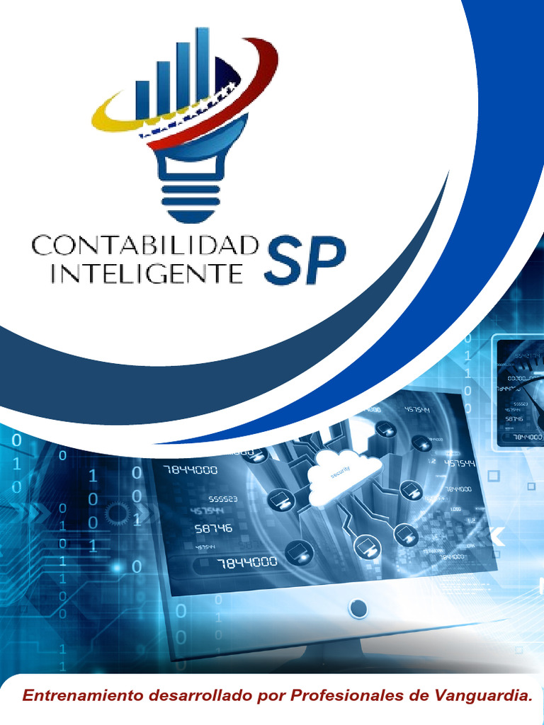Contabilidad Inteligente SP 2024-1 | PDF | Contabilidad | Responsabilidad