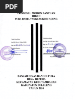 SK KOPERASI DESA MERAH PUTIH GEGERBITUNG | PDF