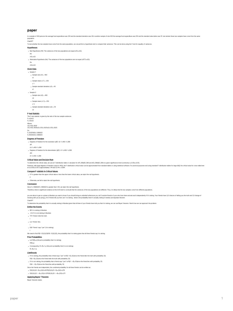 Ds Previous Year Paper | PDF | Statistical Classification | Machine ...