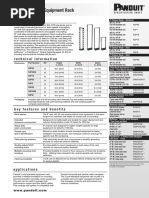 IT EIA 310 Rack Dimensions | PDF | Technology & Engineering