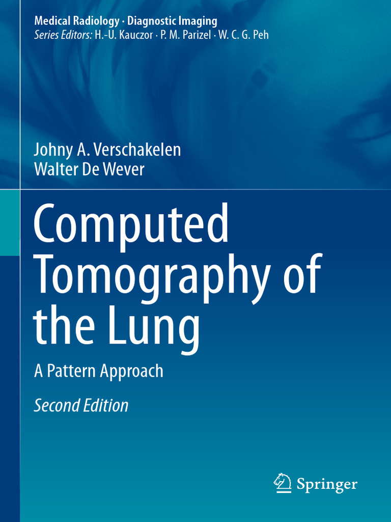 2018 BOOK RADIOLOGY TAC PATTERN THORAX 2018 Computed Tomography of The ...