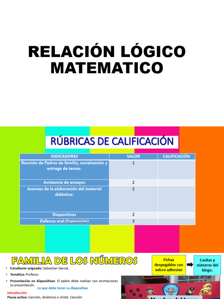 MATERIAL DIDACTICO DE MATEMÁTICAS (2) | PDF