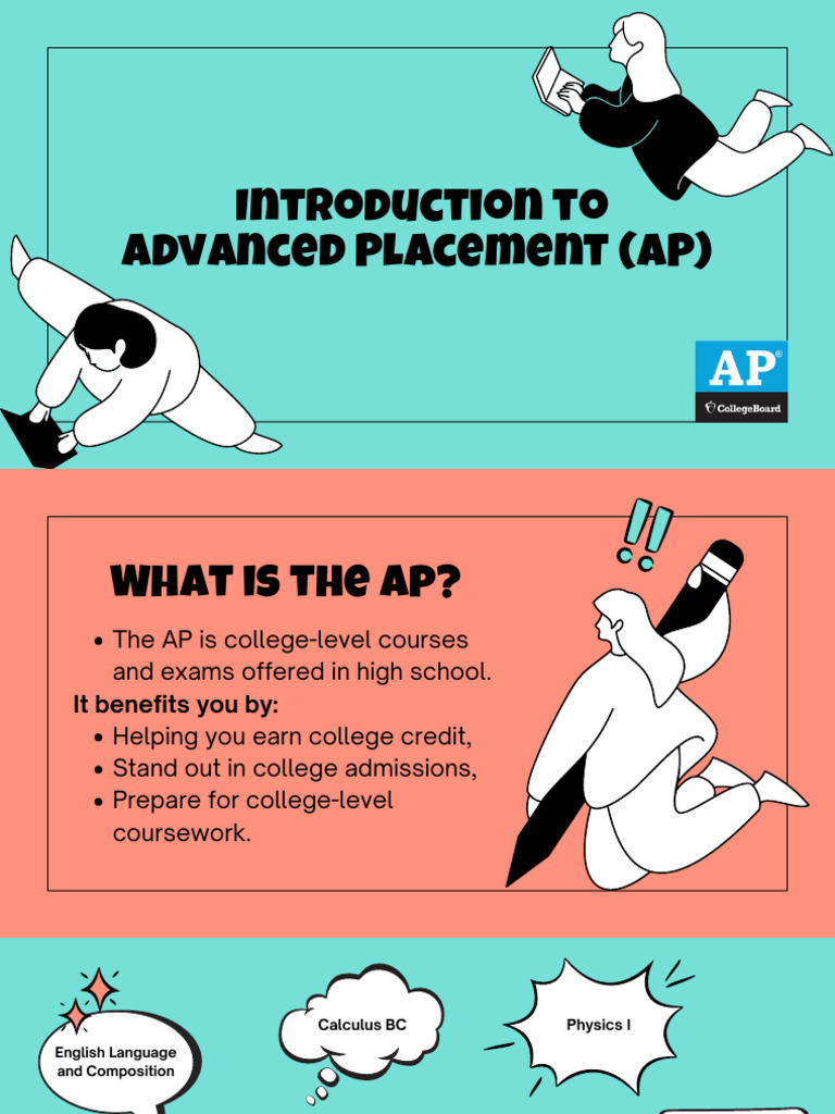 Introduction To Advanced Placement (AP) | PDF | Advanced Placement | Science