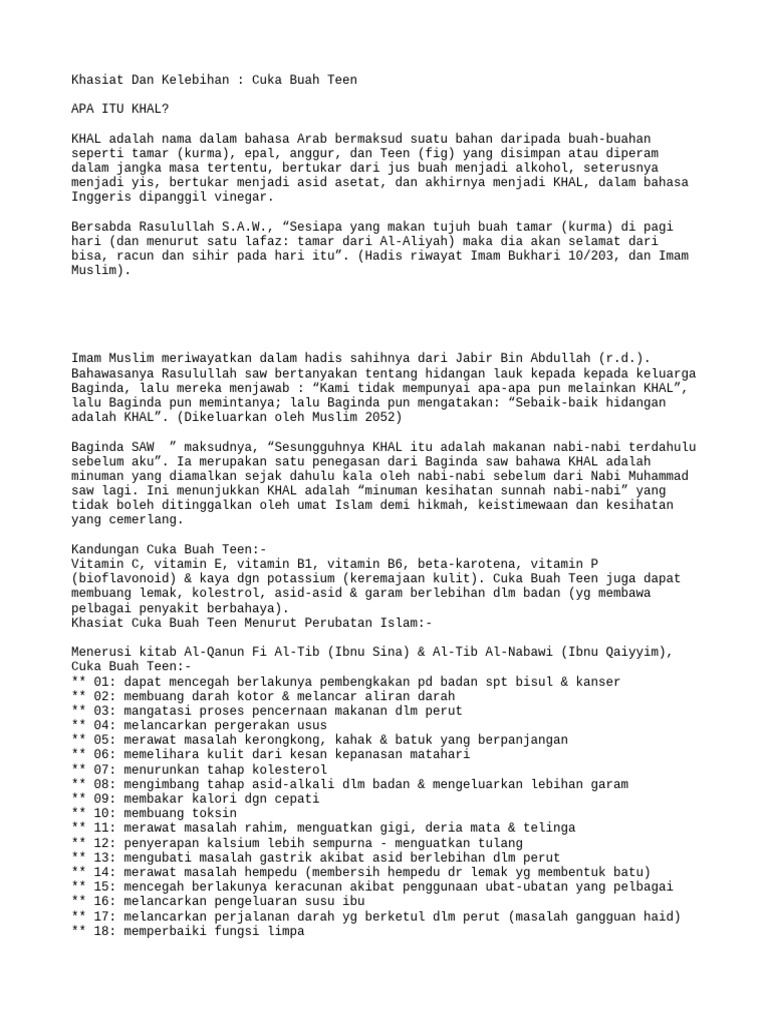 Khasiat Dan Kelebihan Olive House | PDF | Kesehatan Holistik | Gaya Hidup