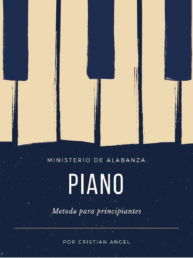 Introducción al Piano y Acordes Musicales | PDF | Escala (música ...