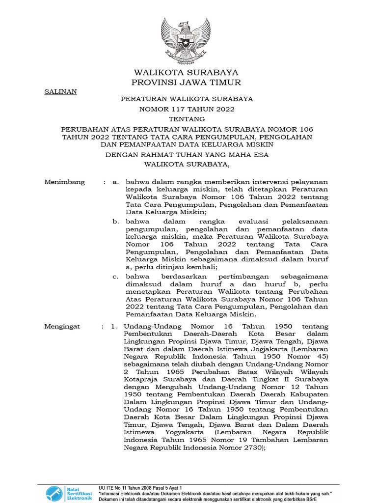 2022 Perwali 3578117 | PDF