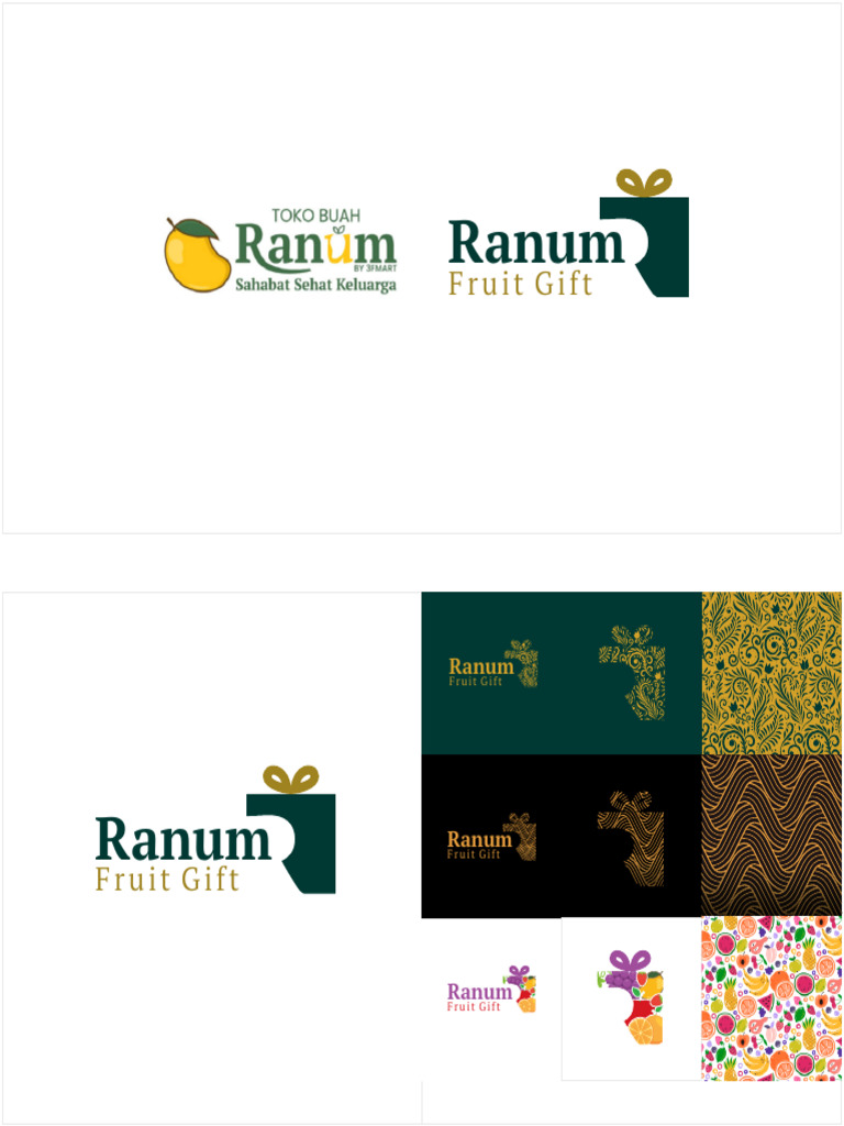 Ranum Fix Rebrand | PDF