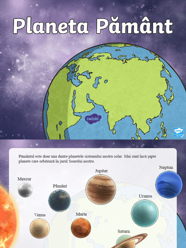 Planeta Pamant | PDF