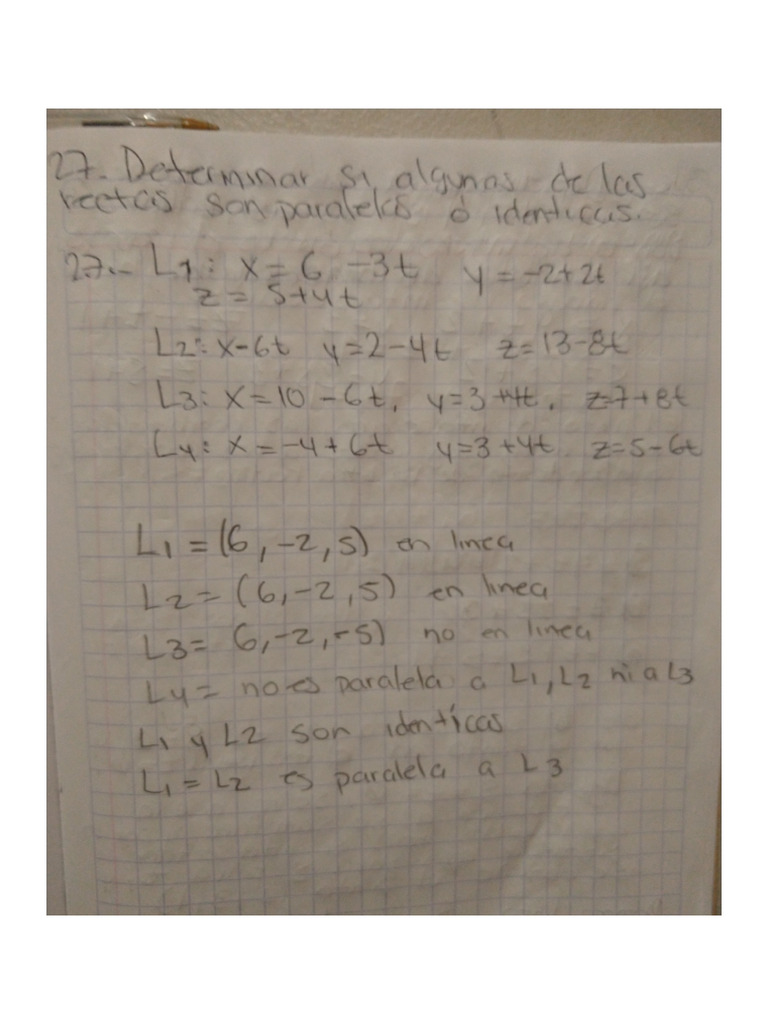 Vectorial Tarea10-3 | PDF