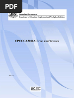 Bracing Guide for Builders | PDF | Framing (Construction) | Truss