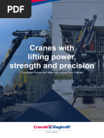 Crane Load Calculation | PDF | Beam (Structure) | Bending