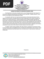 Brigada Financial Report - 2024-2025 | PDF | Philippines | Public ...